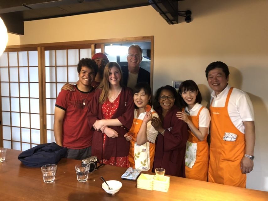 Kyoto: Afternoon Japanese Izakaya Cooking Class - The Learning Experience & Who Will Love It