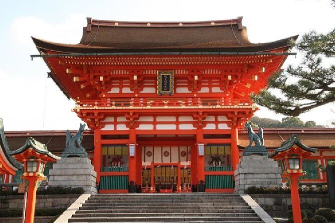 Kyoto Afternoon Tour (Round Trip from Kyoto) - Sanjusangendo: The Magnificent Wooden Hall
