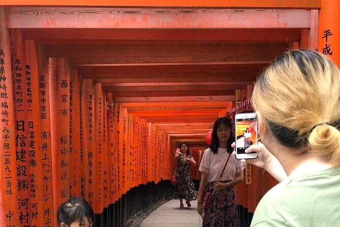 KYOTO and NARA TOUR with FREE ENTRANCE FEE(DRIVER ONLY) - Who Will Love This Tour?