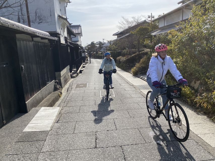Kyoto: Arashiyama Bamboo Forest Morning Tour by Bike - Itinerary Breakdown: What to Expect