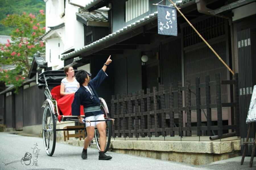 Kyoto: Arashiyama Customized Rickshaw Tour & Bamboo Forest - Tour Options and Itinerary Breakdown
