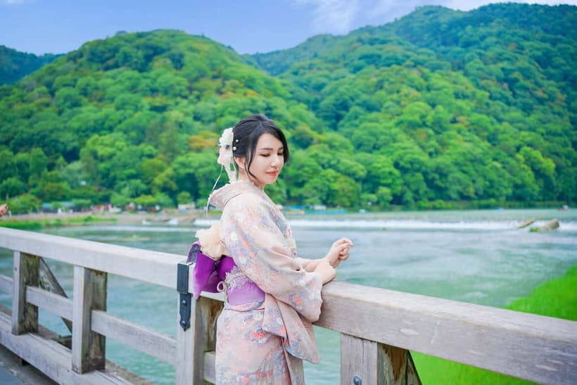 Kyoto: Arashiyama Forest Private Photoshoot - The Photoshoot Experience: A Practical Overview