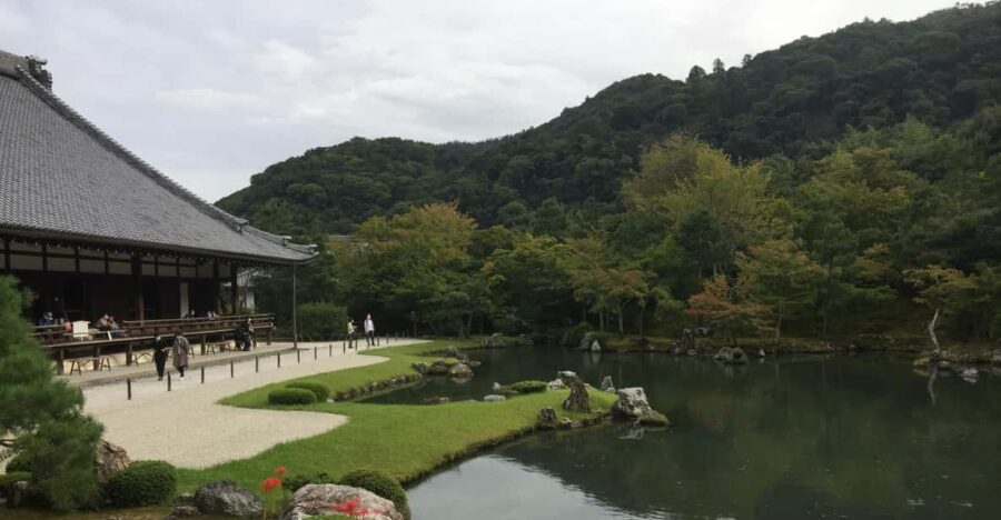 Kyoto: Arashiyama Monkey Park, Bamboo Forest, and Temples - Practical Details: What to Expect