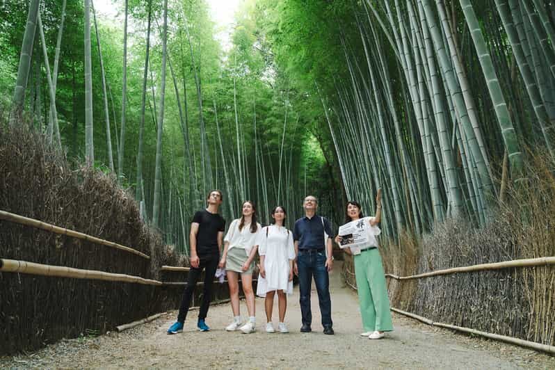 Kyoto: Arashiyama Walking Tour with Local Guide - Transportation and Group Dynamics