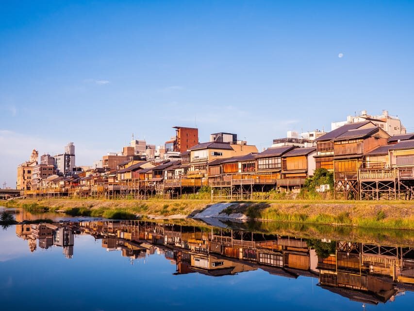 Kyoto: Authentic Biking Half Day Experience - The Itinerary in Detail
