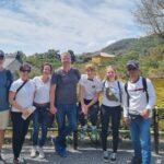 Kyoto Bamboo Forest & Golden Pavilion E-Bike Tour - Detailed Breakdown of the Itinerary