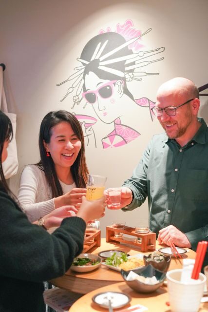Kyoto : Bar Hopping Tour in Pontocho Alley at Night - A Deep Dive into the Experience