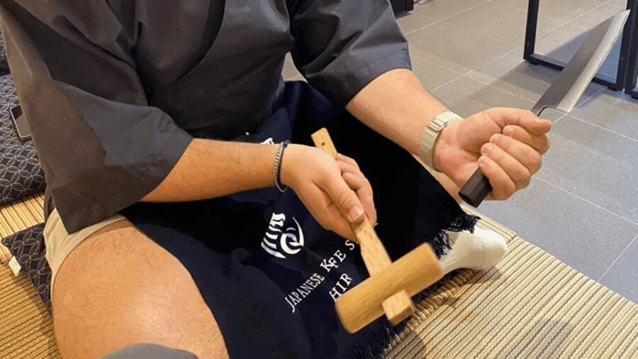 Kyoto: Beginner Knife Sharpening & Handle Fitting Workshop - What Makes This Experience Special?