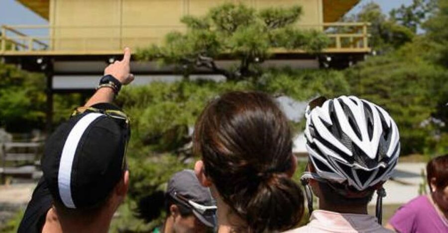 Kyoto: City Secrets eBike Tour - Highlights and Unique Experiences
