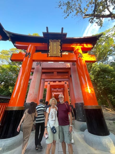 Kyoto City Tour | Discover Historical Sites & Scenic Spots - What the Reviews Say