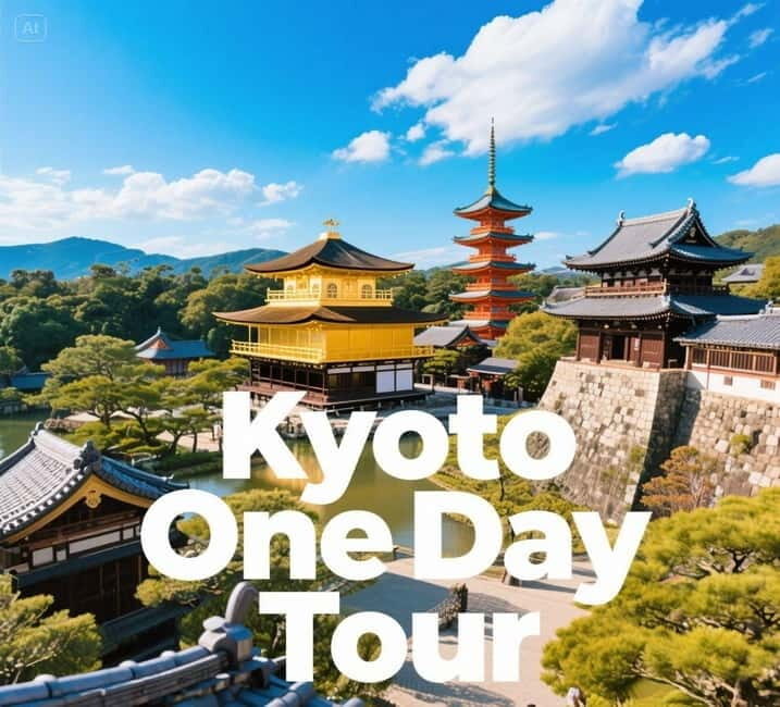 Kyoto: Customizable Full-Day Tour with Privarte Transfers - What the Tour Includes and How It Works