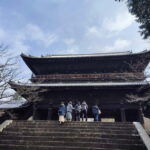 Kyoto: Daimonji Trail Hiking Tour with Historical Sites - Detailed Itinerary Breakdown