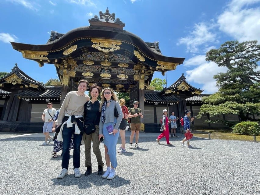 Kyoto Day Trip! Private Customizable Tour with Expert Guides - What Travelers Say About This Tour