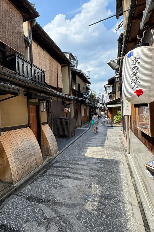 Kyoto: Delve into the Culture of Geisha in Hanamachi, Gion - Detailed Breakdown of the Itinerary
