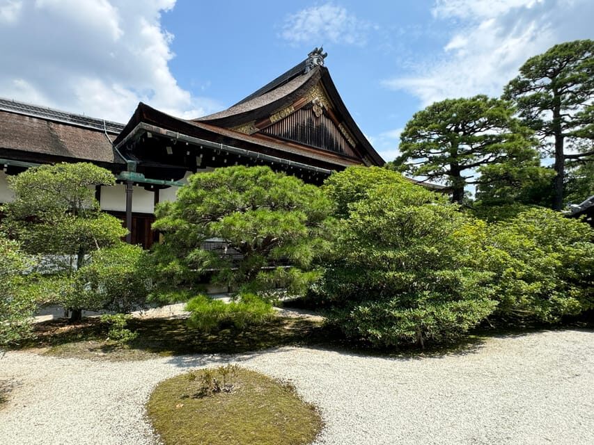 Kyoto: Discover Every Bit of Kyoto Imperial Palace - Detailed Breakdown of the Tour