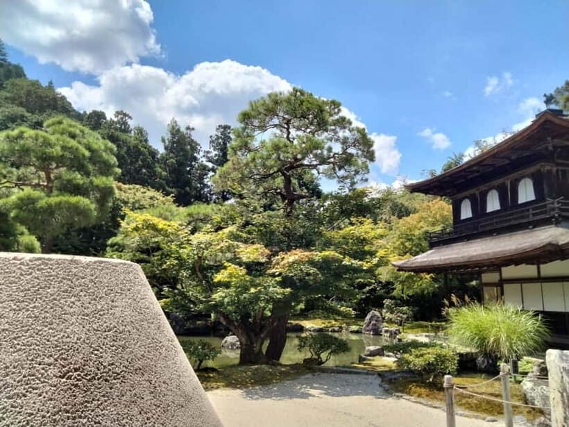 Kyoto: Discover Kinkaku-ji and Ginkaku-ji in One Tour - FAQ: Your Questions About This Tour