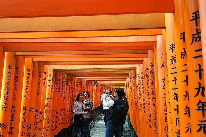 Kyoto Early Bird feat. Matcha Town Walking Tour - What’s Included and What’s Not