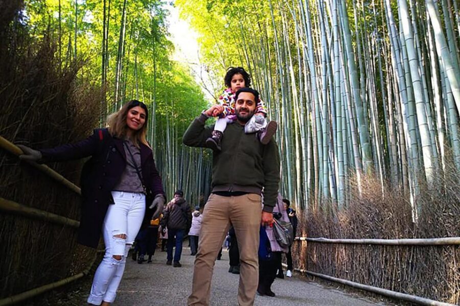 Kyoto Early Bird Tour with Uber - Transportation and Timing