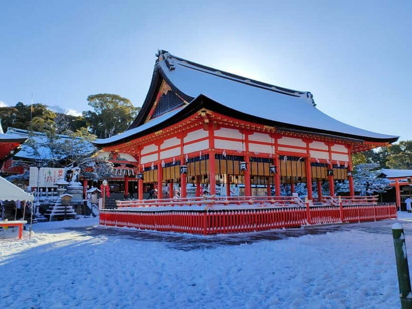 Kyoto: Early Morning Walking Tour with Local Guide - What Makes This Tour Stand Out