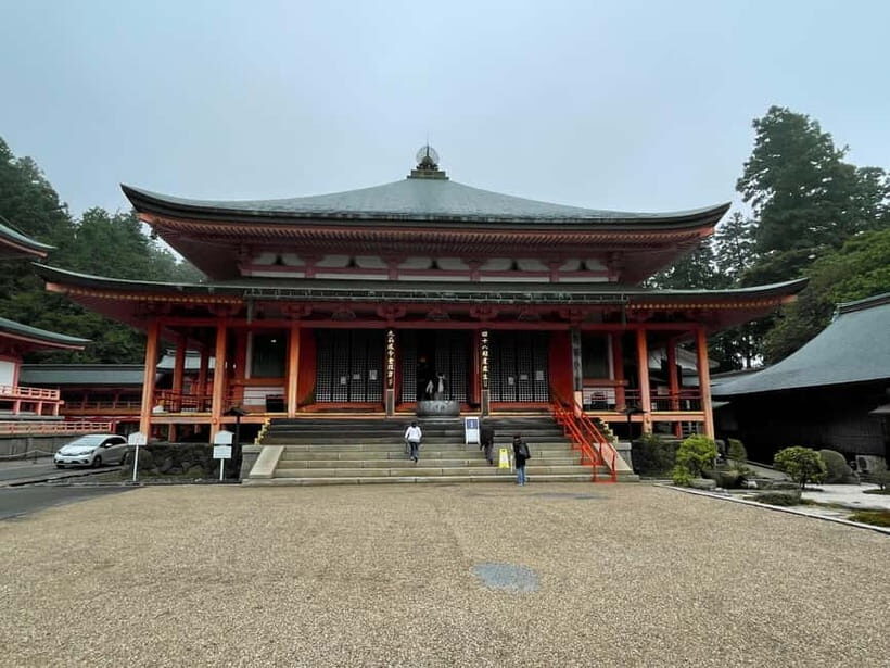 Kyoto: Enryakuji Express Tour - UNESCO Sacred Buddhist Site - Who Should Consider This Tour?
