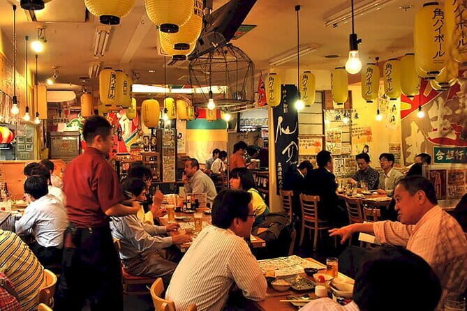 Kyoto Food and Drinks Night Tour with a Chef! - The Optional Choices — From Craft Beer to Sake Shops