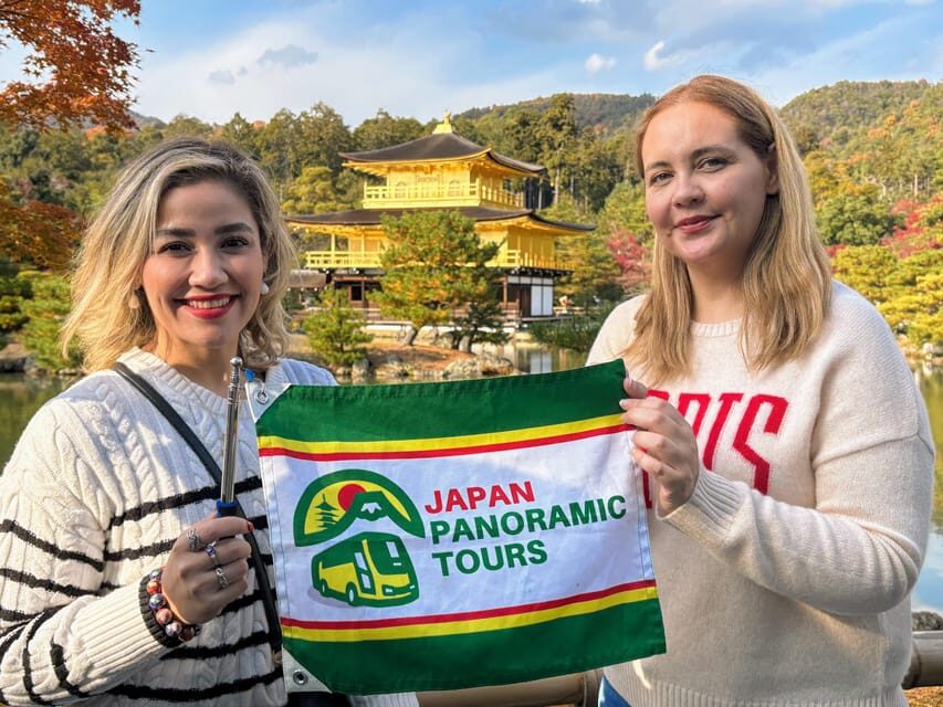 Kyoto: Full-Day Best UNESCO and Historical Sites Bus Tour - The Value of This Tour