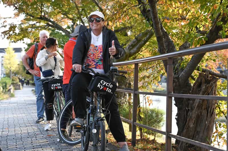 Kyoto: Full Day Bike Tour - What’s Included and Practical Details