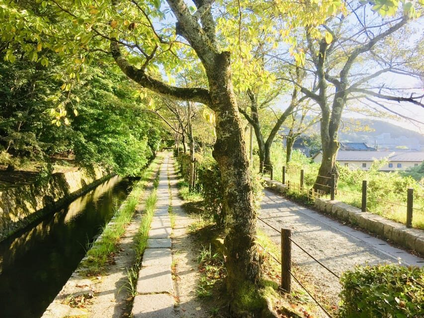 Kyoto: Full-Day Private Guided Tour of Temples and Shrines - Practical Details and What It Means for You