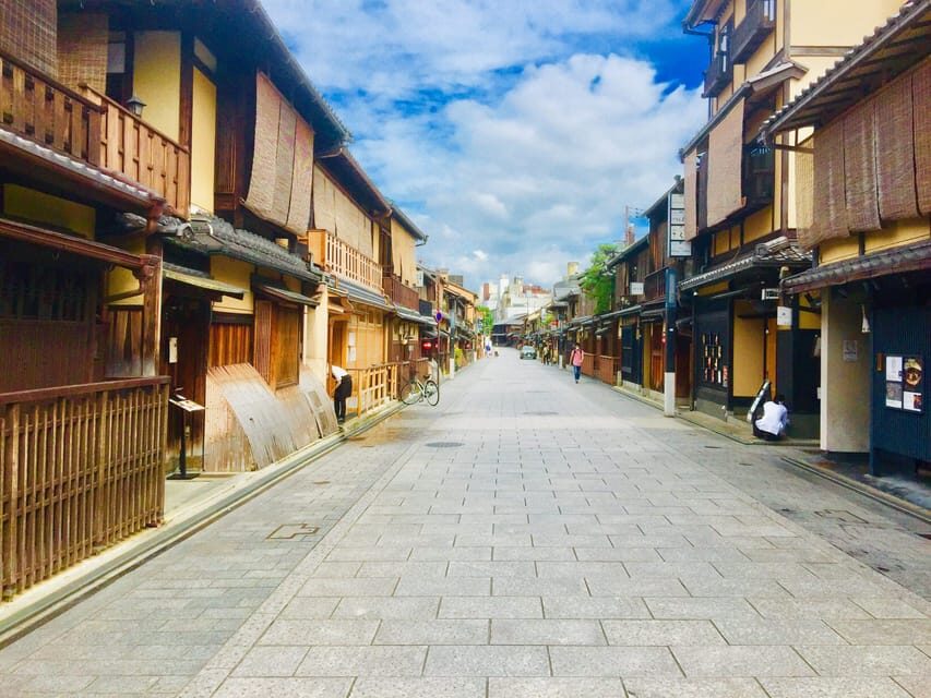 Kyoto: Full-Day Private Guided Tour - The Practicalities: What You Need to Know