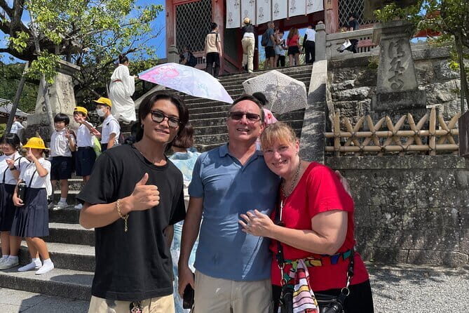 Kyoto Full Private Tour (we also have Nara option) - Considerations and Potential Drawbacks