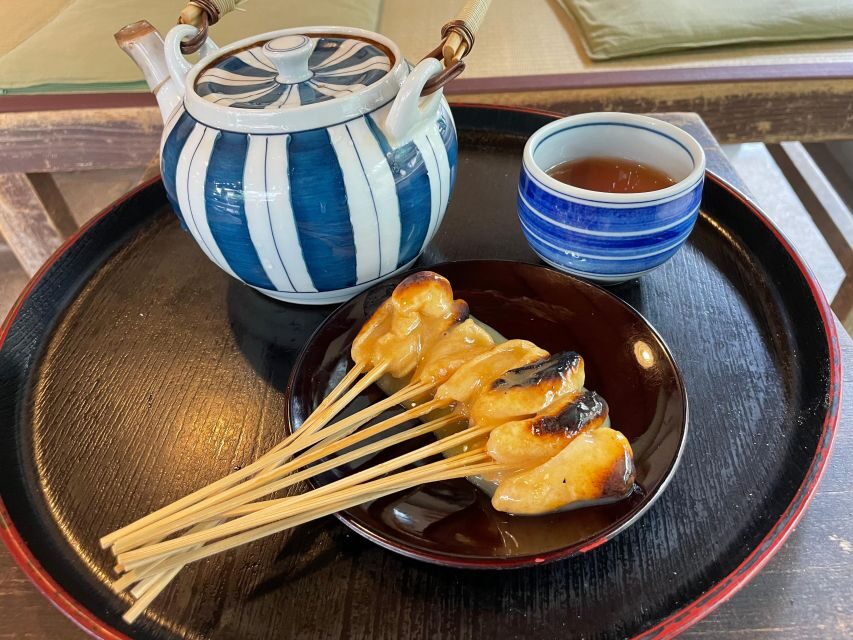 Kyoto: Fully customizable your own tour in the old capital - The Itinerary: Flexibility Meets Local Charm