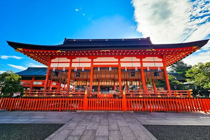 Kyoto: Fushimi Inari Taisha Small Group Guided Walking Tour - The Experience’s Value and Practicalities