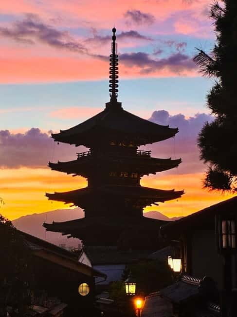 Kyoto: Gion Geisha District & Hidden Gems Walking Tour - The Itinerary Breakdown