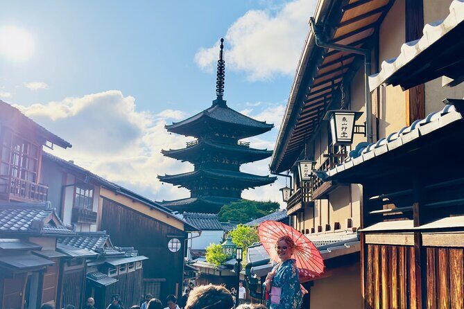 Kyoto Gion Morning Walk: Zen, Temples, Geisha District & Secrets - Frequently Asked Questions