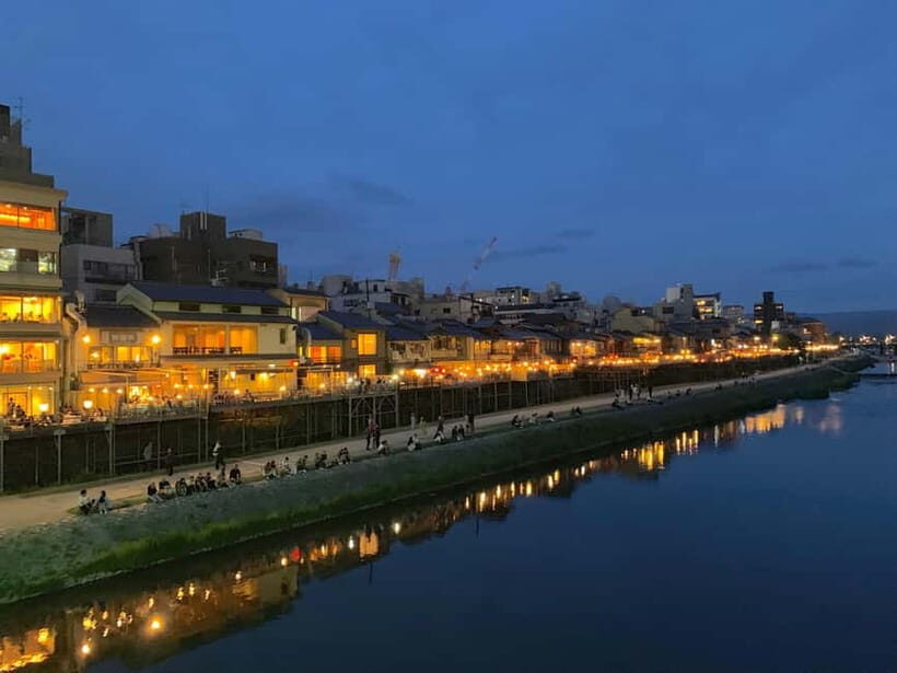 Kyoto: Gion Night Tour Stories of Geisha and Maiko - A Closer Look at the Tour Itinerary
