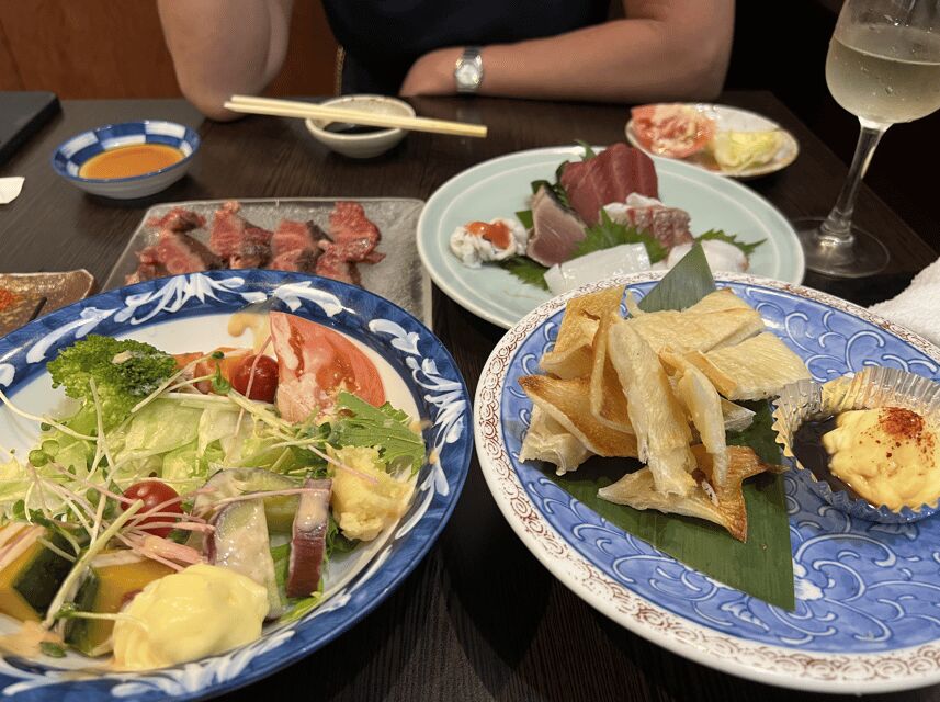 Kyoto: Gion & Pontocho Food Tour with 13 Dishes - Walking Through Gion and Visiting Geisha-Associated Sites