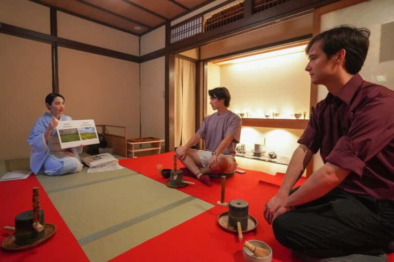 Kyoto Gion Tea ceremony & Wabi-sabi Walking Tour - Is It Worth the Price?