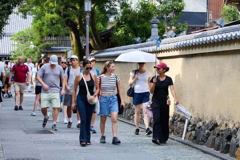 Kyoto: Gion Walking Tour for First-Time Visitors - Key Highlights and Why They Matter