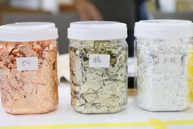 Kyoto: Gold-Leaf Fan Workshop with a Master Craftsman - Final Thoughts