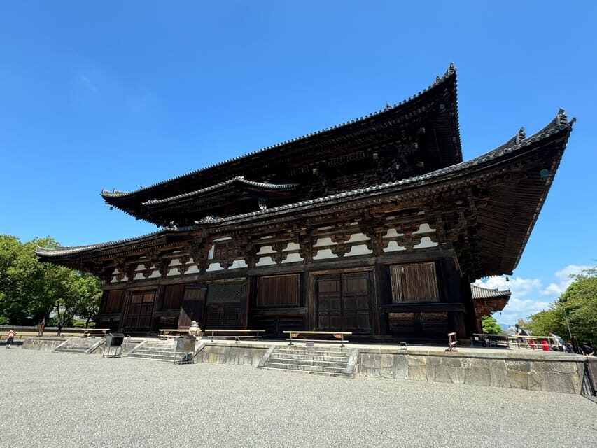 Kyoto: Guided Tour of Toji Temple with 5-Story Pagoda - Starting Point: Kyoto Station