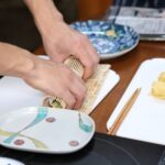 Kyoto Home Cooking Class Supermarket tour near Fushimiinari - The Itinerary — Step by Step