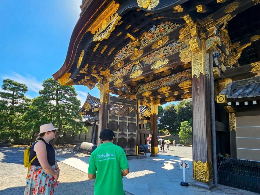 Kyoto: Imperial Palace & Nijo Castle Guided Walking Tour - Who Will Love This Tour?