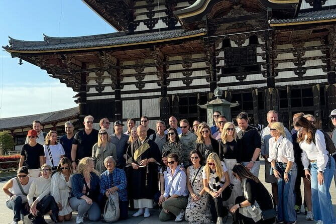 Kyoto in a Day Timeless Must Sees and Hidden Gems (Group Tour) - Practical Details and Group Size