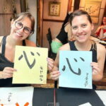 Kyoto: Japanese Calligraphy Workshop - The Itinerary and What to Expect