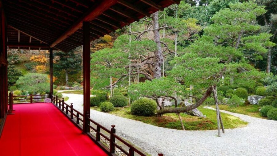 Kyoto: Japanese Gardens Private Customizable Tour - Transportation and Logistics