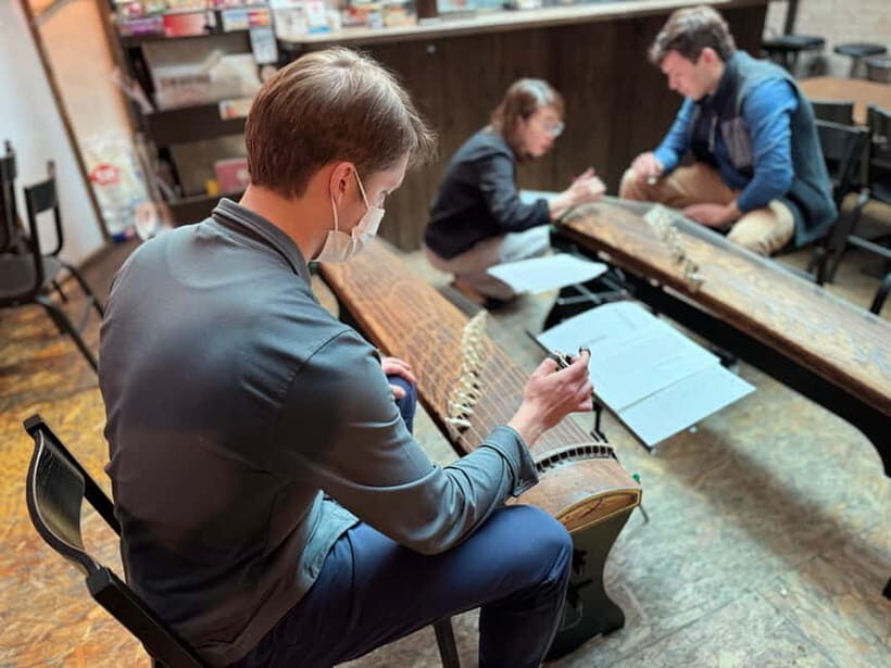 Kyoto: Japanese Koto Musical Instrument Class - What Sets This Experience Apart