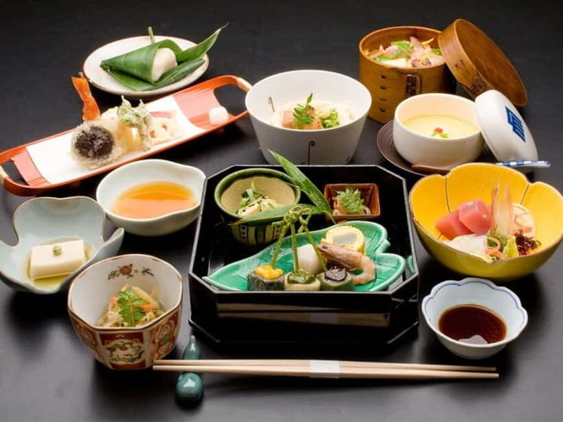 Kyoto: Kaiseki Reservation at Hanasaki Manjiro - An In-Depth Look at Hanasaki Manjiro’s Kaiseki Experience