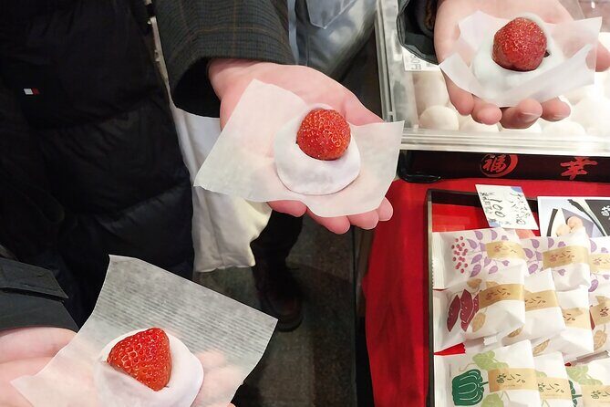 Kyoto Karasuma to Gion Walking Food Tour With Secret Food Tours - Real Guests’ Experiences and Perspectives