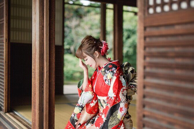 Kyoto Kimono and Yukata Experience - The Practicalities: Timing, Flexibility, and Convenience