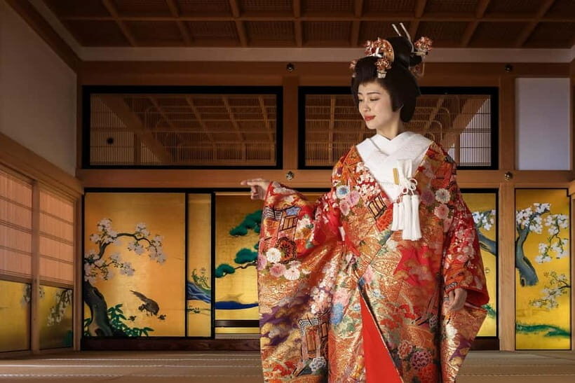 Kyoto Kimono : Ooku Studio Photo Plan - The Highlights That Make It Special